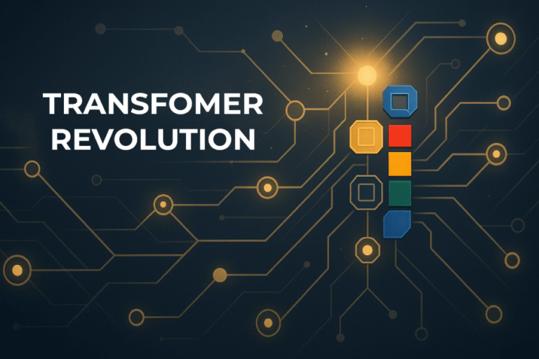The Transformer Revolution: How Google Changed AI Forever - RAAM
